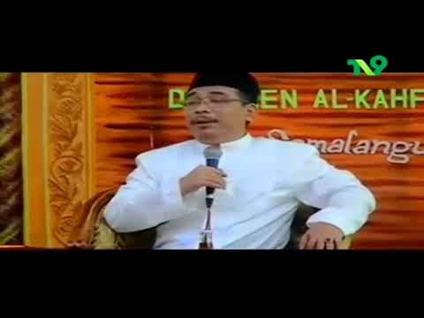 Gus Yahya: Argumen Dr. Nur Cholis Majid disanggah Kiyai Badri Masduki - YouTube