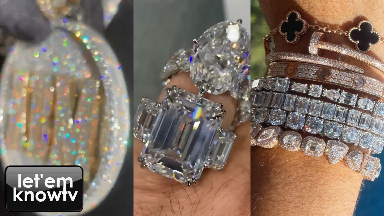 Eric Da Jeweler Just Went All The Way On These Crazy New Pieces | Pure ...