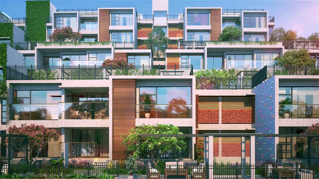 Malabar Developers - Cloudberry - YouTube