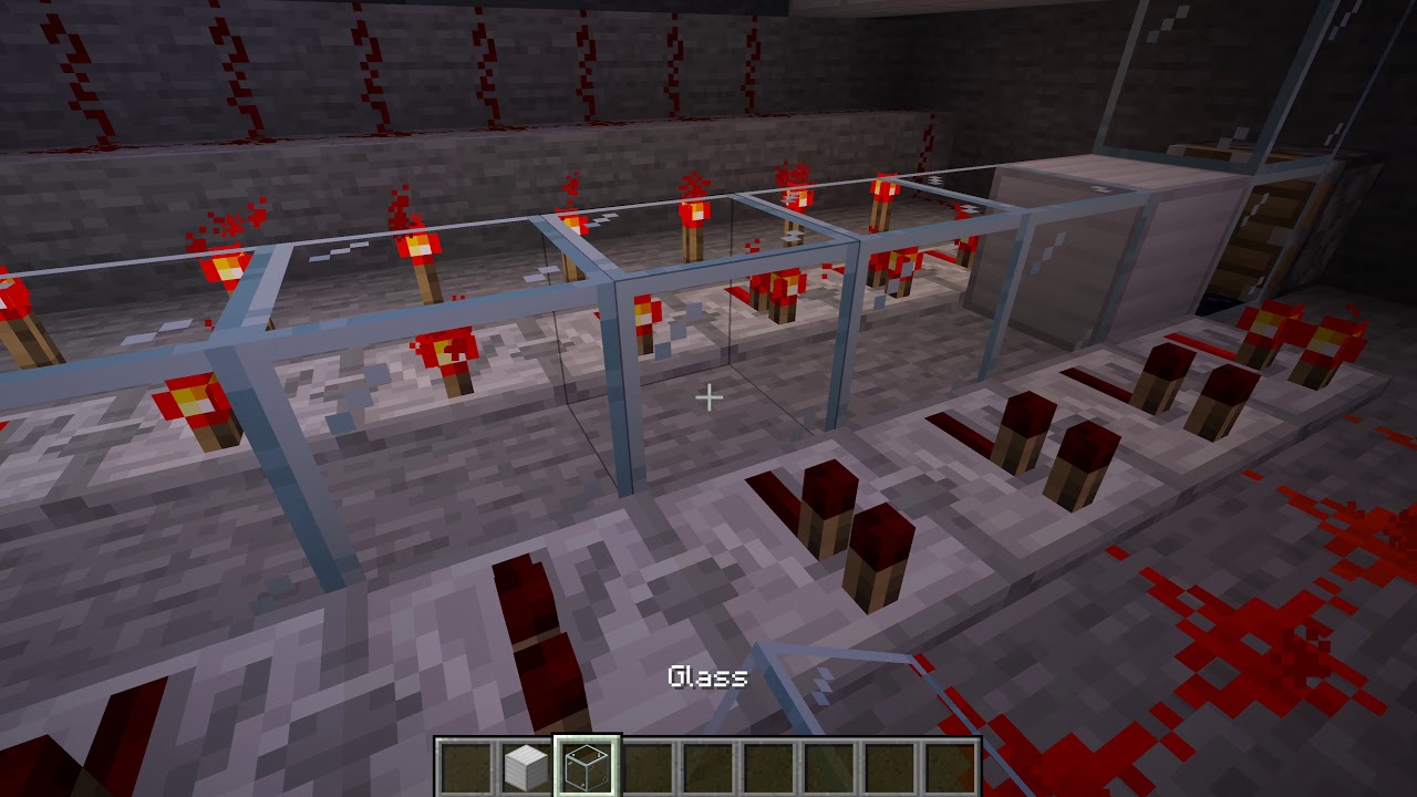 Minecraft Menorah: Behind The Scenes - YouTube