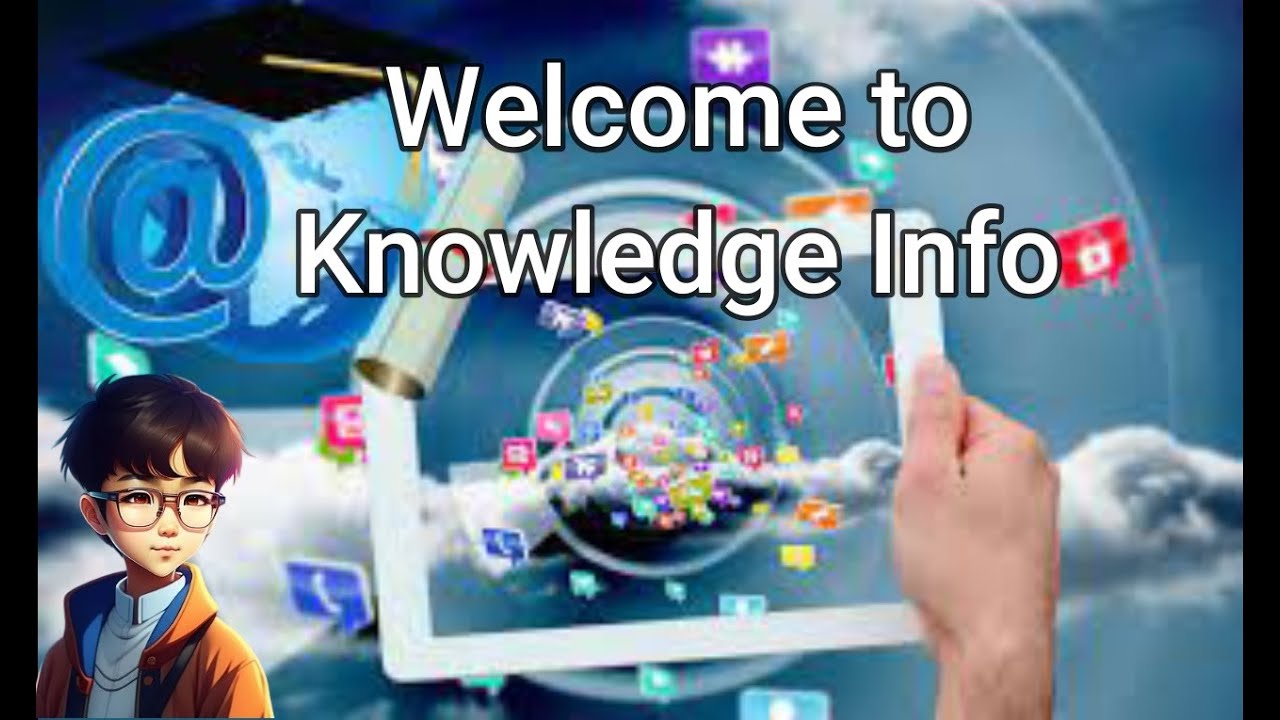 Welcome To Knowledge Info - YouTube