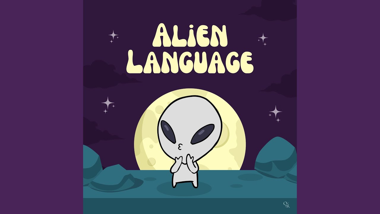Alien Language - YouTube