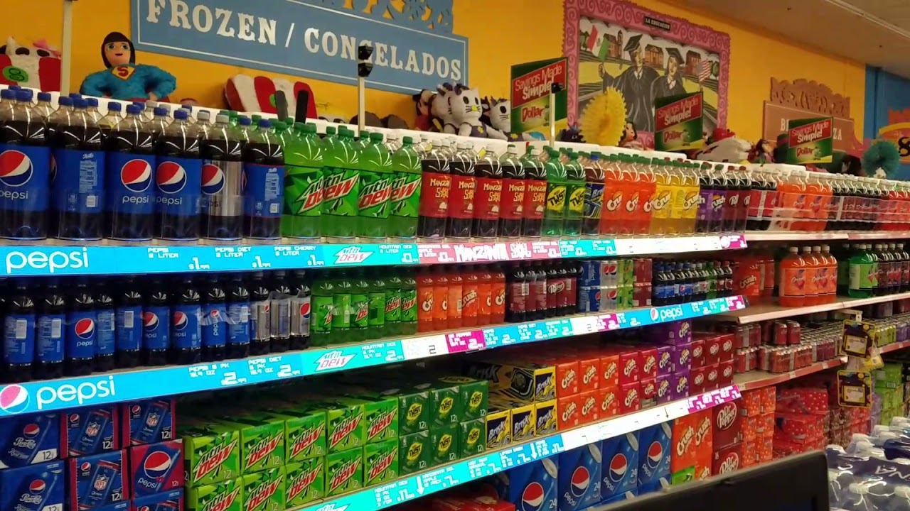 AWM Smartshelf - YouTube