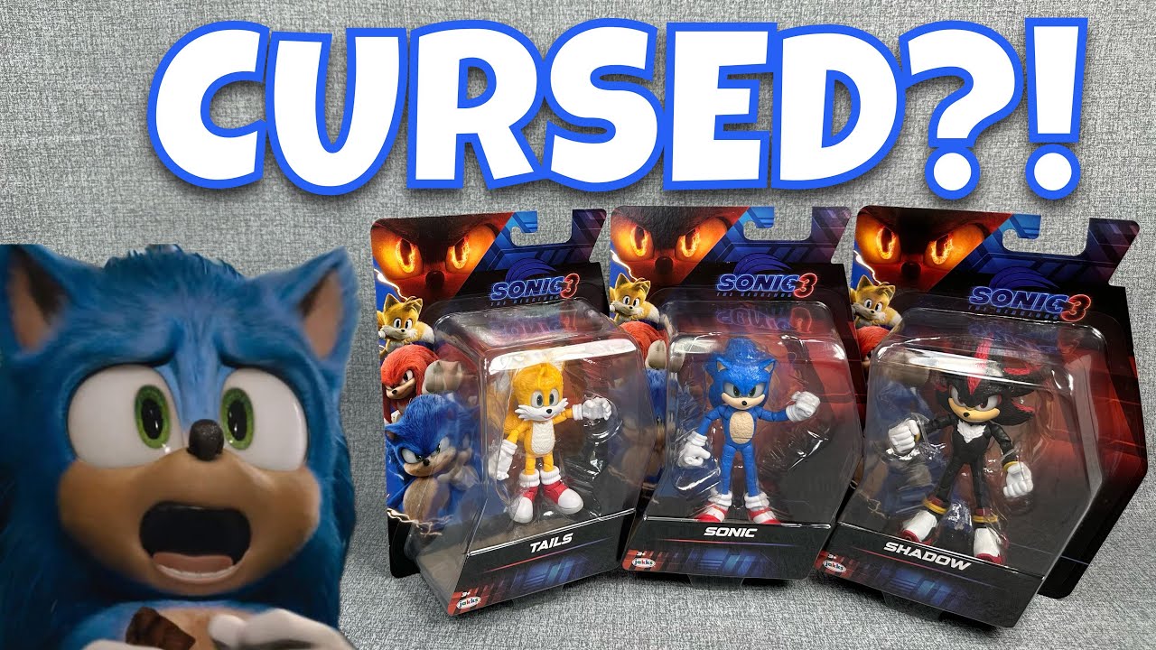 Sonic The Hedgehog Fail