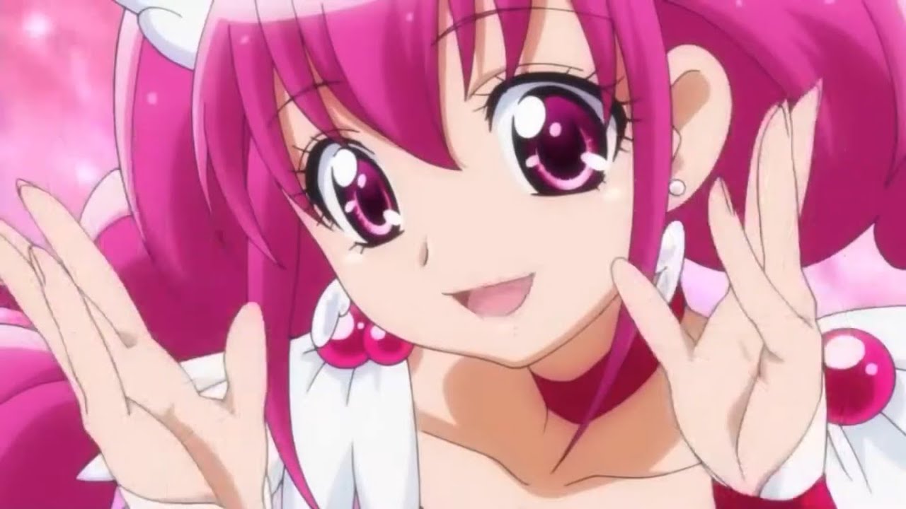 Transformation Cure Happy 1080p - YouTube