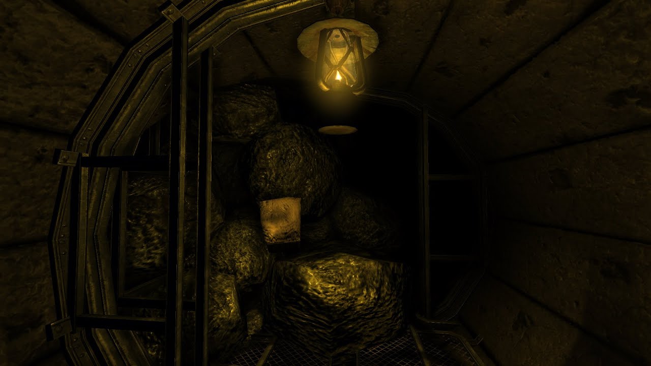 Amnesia Escape from London [Full Walkthrough] English Version - YouTube