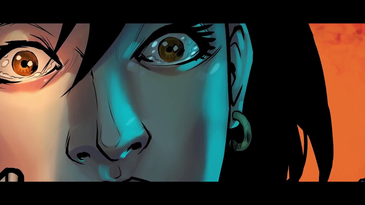 REPUBLIKA Comics teaser Philippines - YouTube