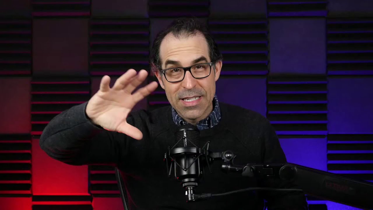 Dan Benjamin Live! Episode 8 - YouTube