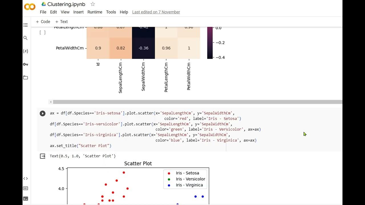 Clustering - YouTube