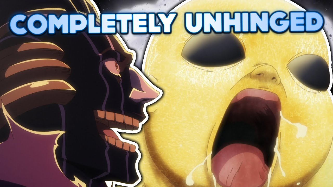 I Just Couldn't Stop Laughing This Is So Unhinged - BLEACH TYBW Arc ...