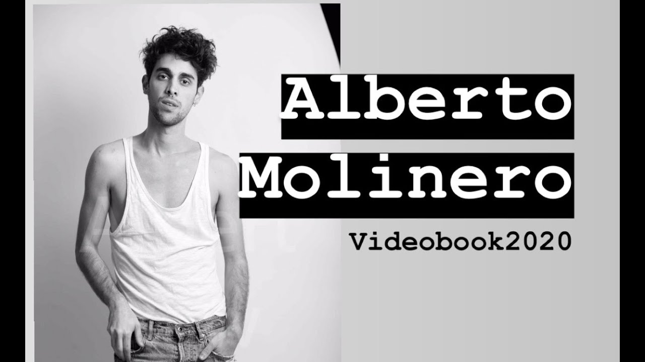 reel ALBERTO MOLINERO videobook 2020 - YouTube