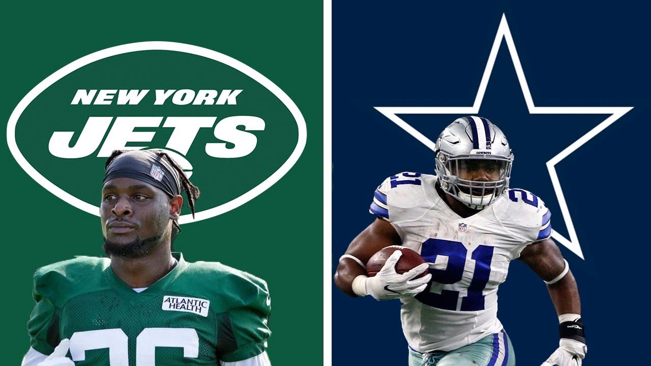 New York Jets vs Dallas Cowboys Week 6 2019 Preview - YouTube