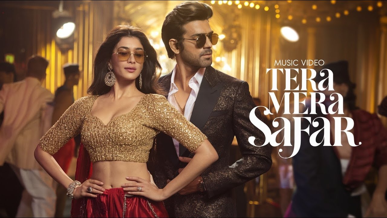 Tera Mera Safar | Official Music Video | A Journey of Love & Memories ...