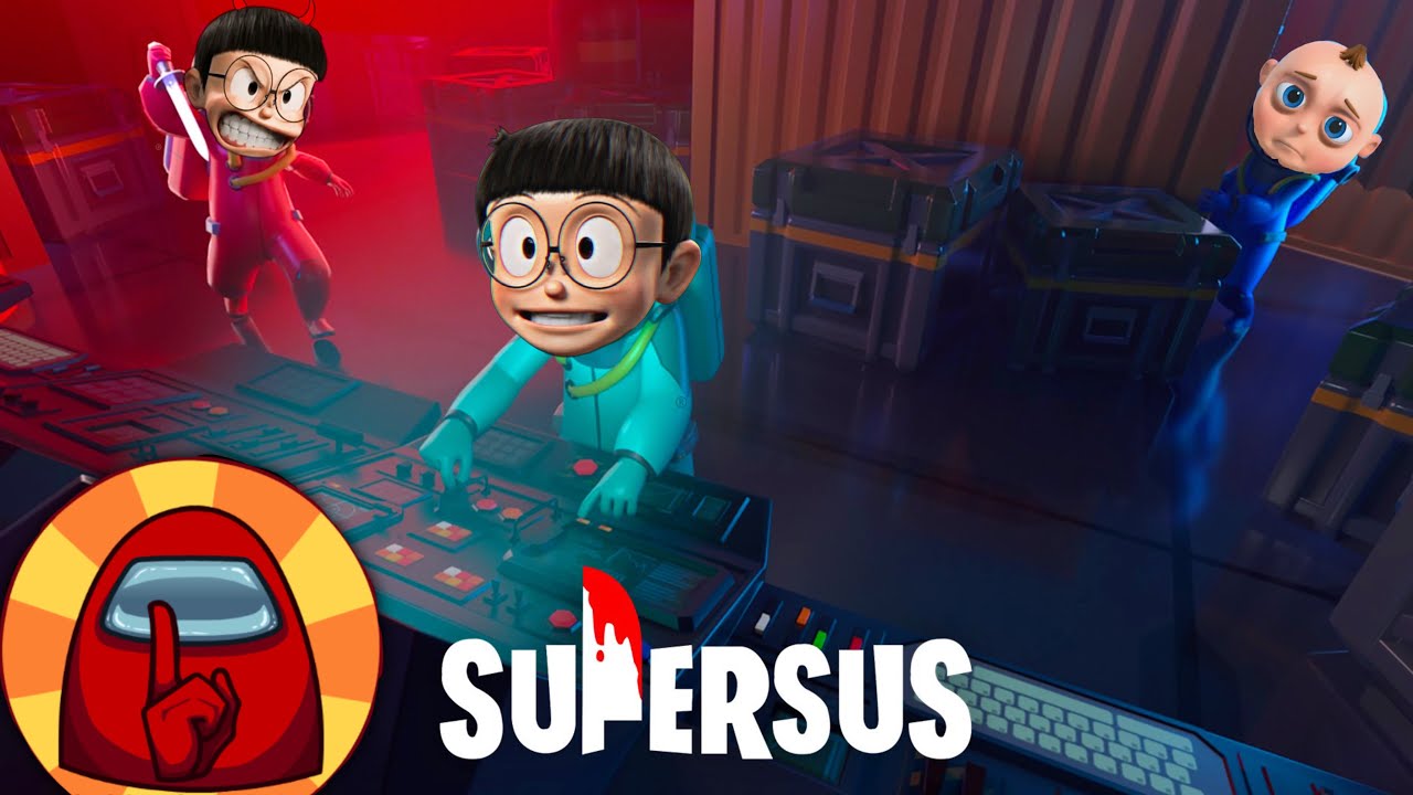 BEST FUNNIEST MOMENTS IN SUPER SUS | AMONG US - YouTube