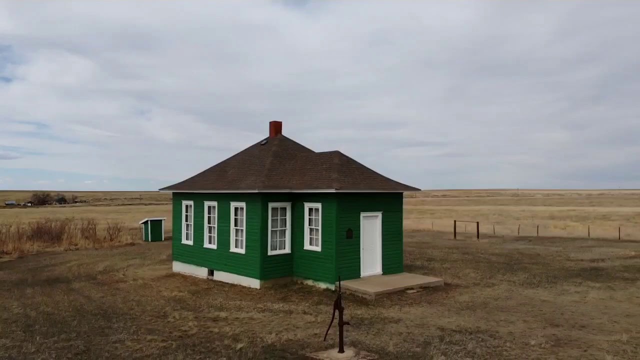 Elbert County Schoolhouse - YouTube