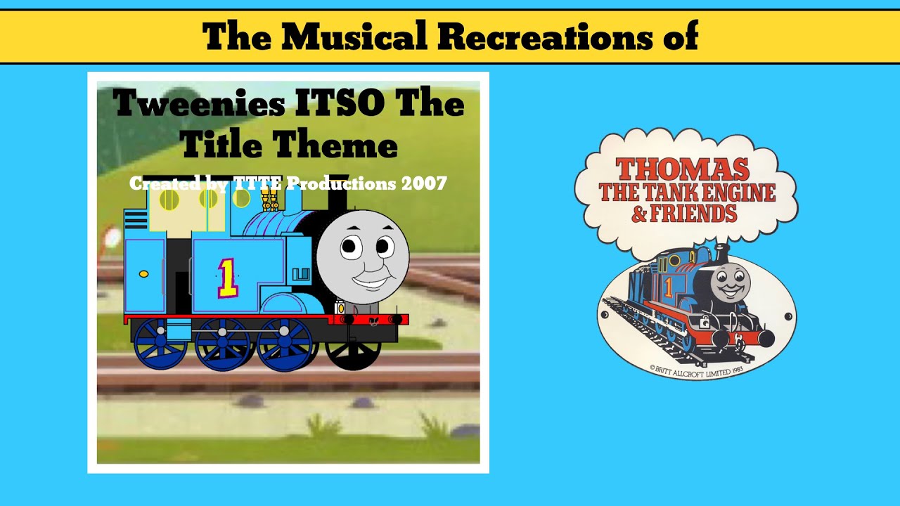 Tweenies ITSO The Title Theme - YouTube