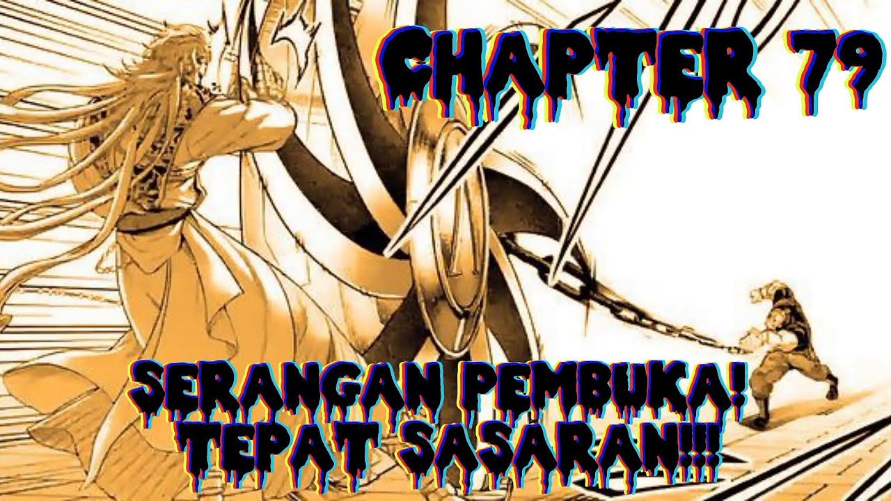CHAPTER 79!!!RECORD OF RAGNAROK!"APOLO MUNTAH DARAH!!! - YouTube