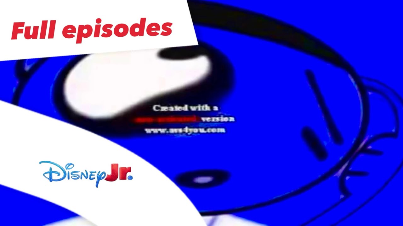 Disney junior Halloween Charlie Brown full episode Disney jr - YouTube