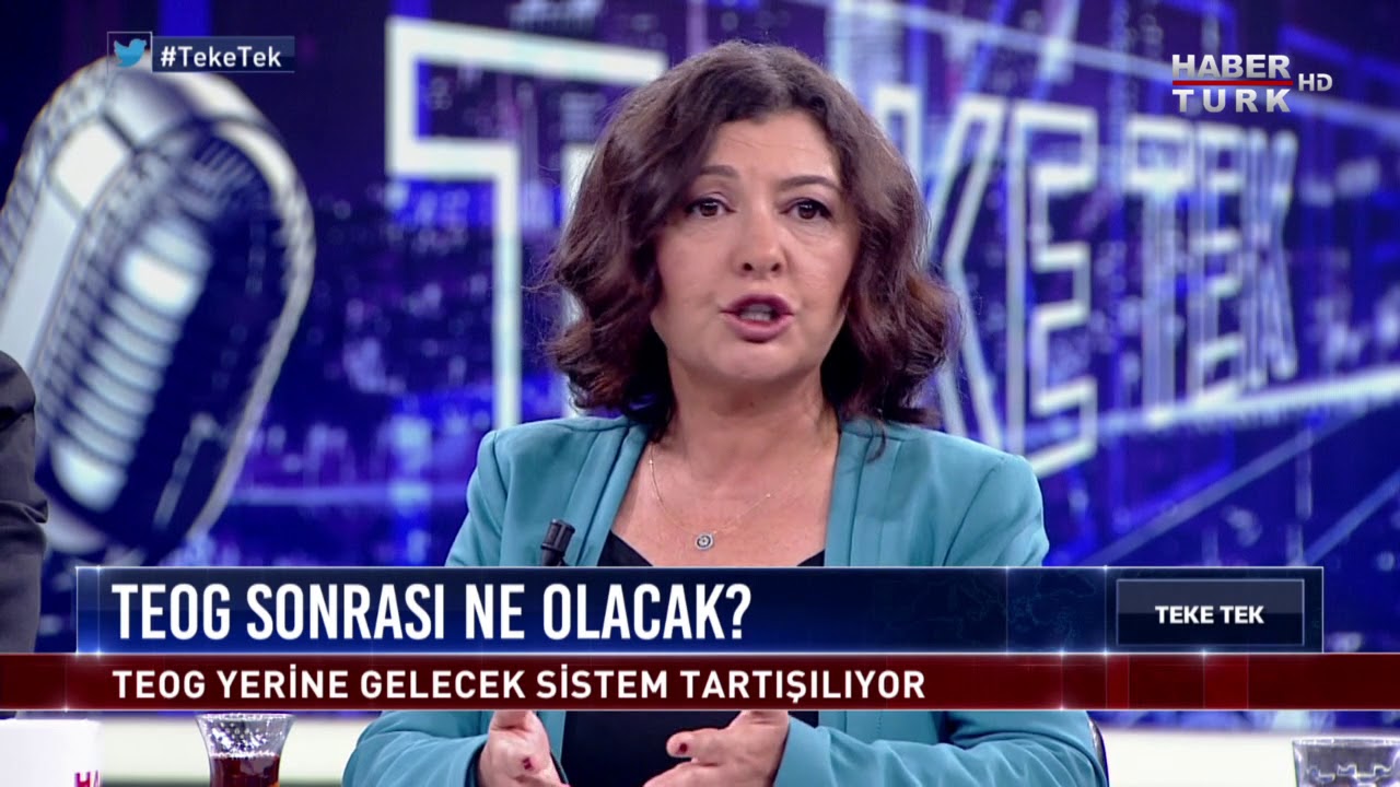 Teke Tek - 19 Eylül 2017 (TEOG) - YouTube