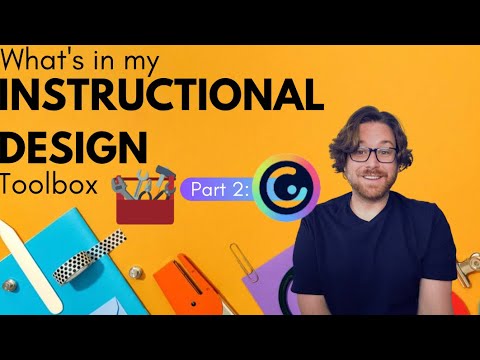 Creating Interactive Learning Experiences with Genial.ly: What's in my ID Toolbox? Part 2 - YouTube