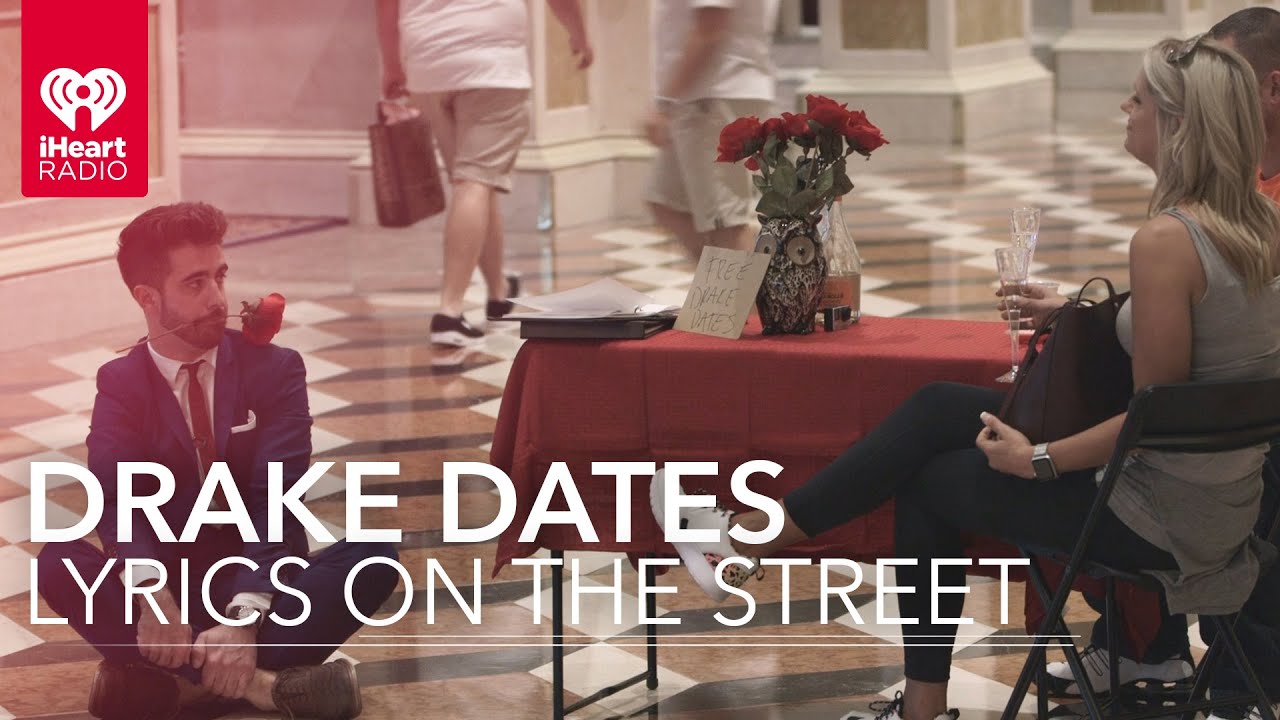 Drake Dates | Lyrics on the Street - YouTube