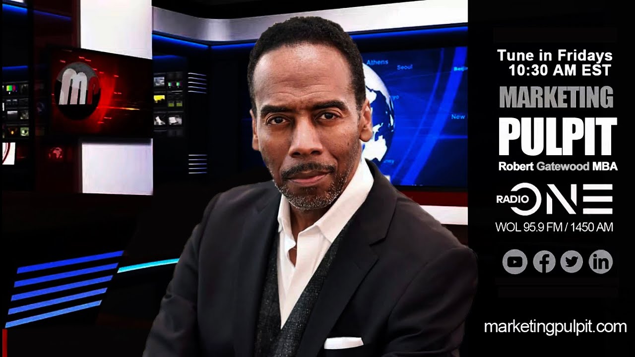 Marketing Pulpit with Robert Gatewood MBA - YouTube