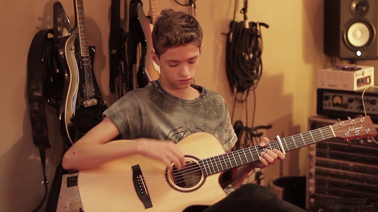 KYGO FT. KODALINE - Raging Cover | Josh Brough - YouTube