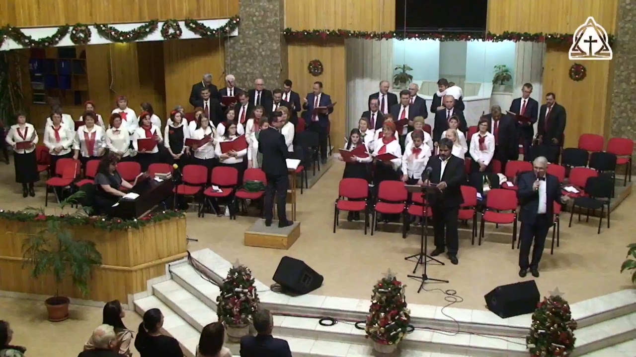Biserica Baptista Sfanta Treime Deva - 09.12.2018 PM - YouTube