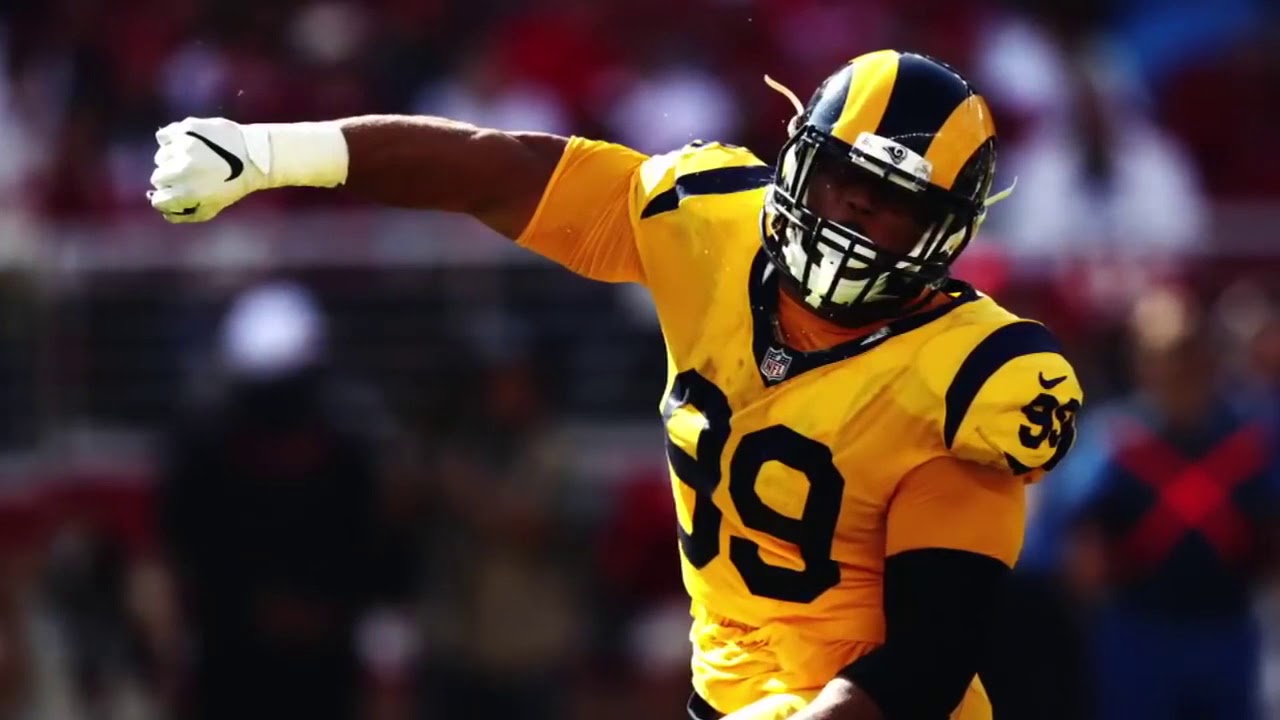 When No One Is Watching - (Aaron Donald)- Motivational Video - YouTube