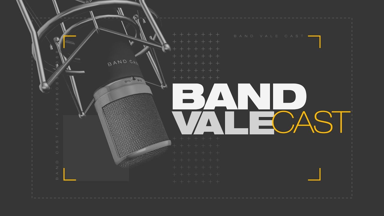 Band Vale Cast - Ton Prado - 13/04/2024 - YouTube