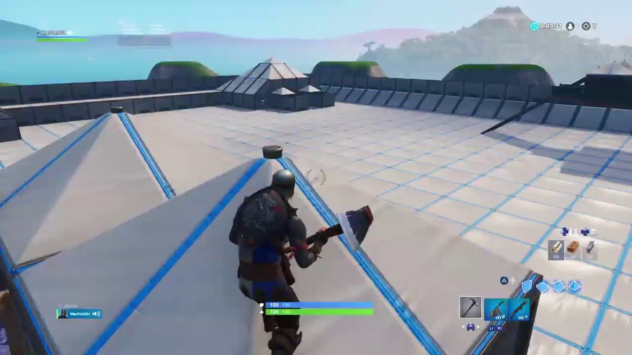 New Meta!! Fortnite - YouTube