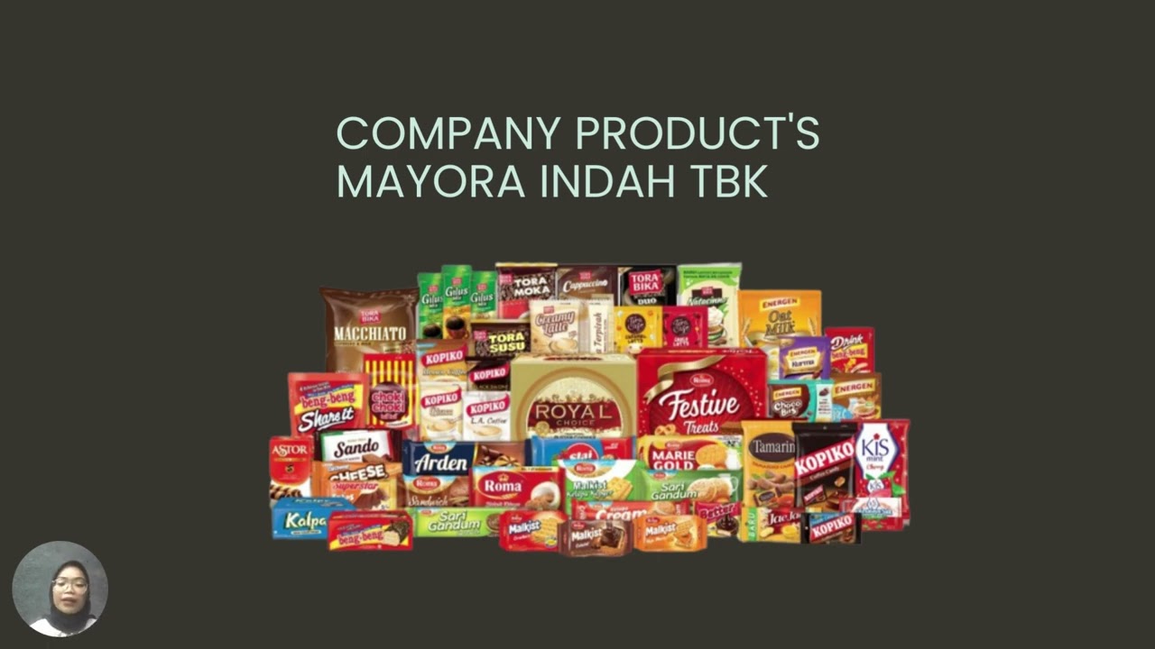 Supply Chain PT Mayora Indah TBK - YouTube