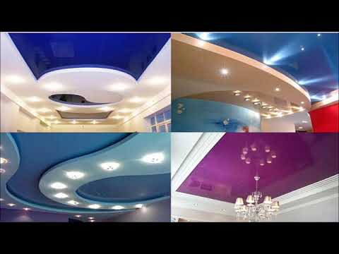 Figura gipsakarton patalok - YouTube