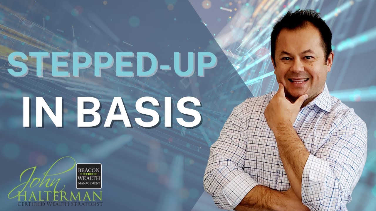Stepped-Up In Basis - YouTube