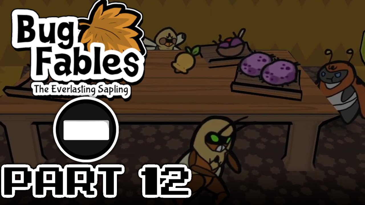 Beetle Beetle Bee - Bug Fables: The Everlasting Sapling [Part 12] - YouTube