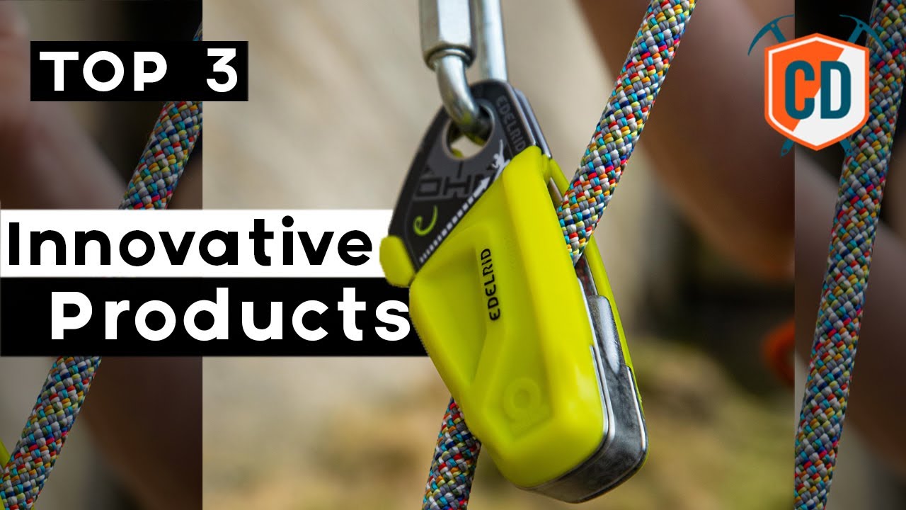 The Most Innovative Company In Climbing? A Very Progressive Top 3 ...