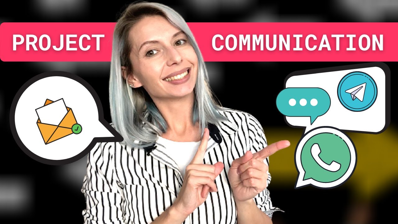 PROJECT COMMUNICATION PLAN - WHO, WHAT, WHEN, AND HOW (4 ESSENTIAL ...