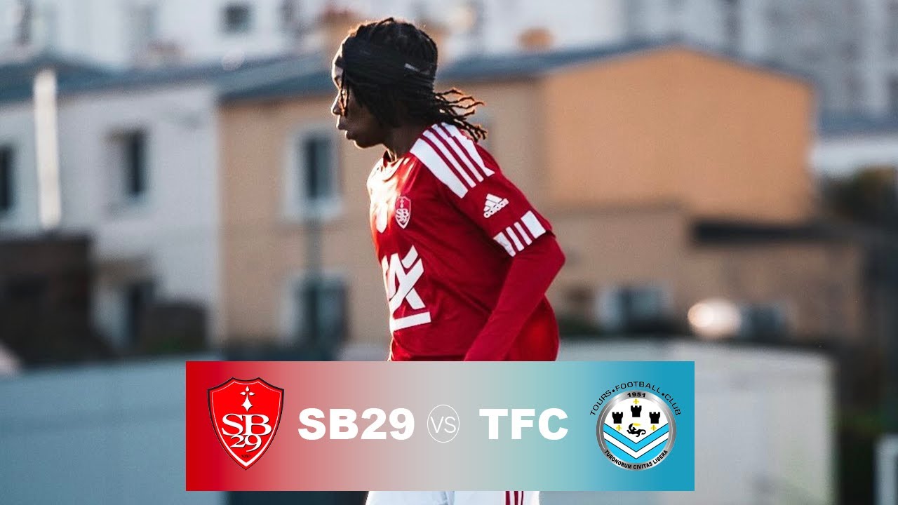 Cheick Kanté vs Tours FC - Gambardella Cup, Round of 32 (12/01/25 ...