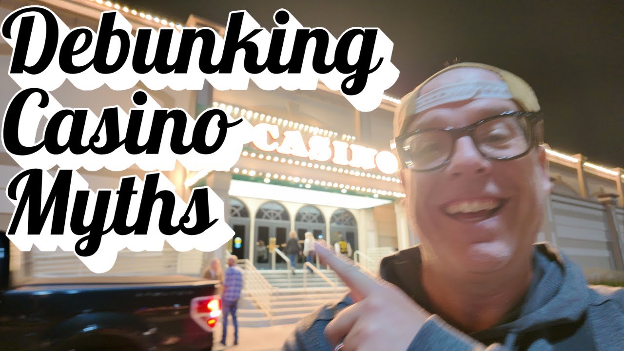 Debunking Slot Machine Superstitions with Free Play - YouTube