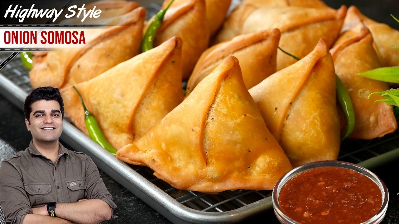 हलवाई जैसे खस्तेदार समोसे बनाने की आसान विधि सारे टिप्स और ट्रिक्स के ...