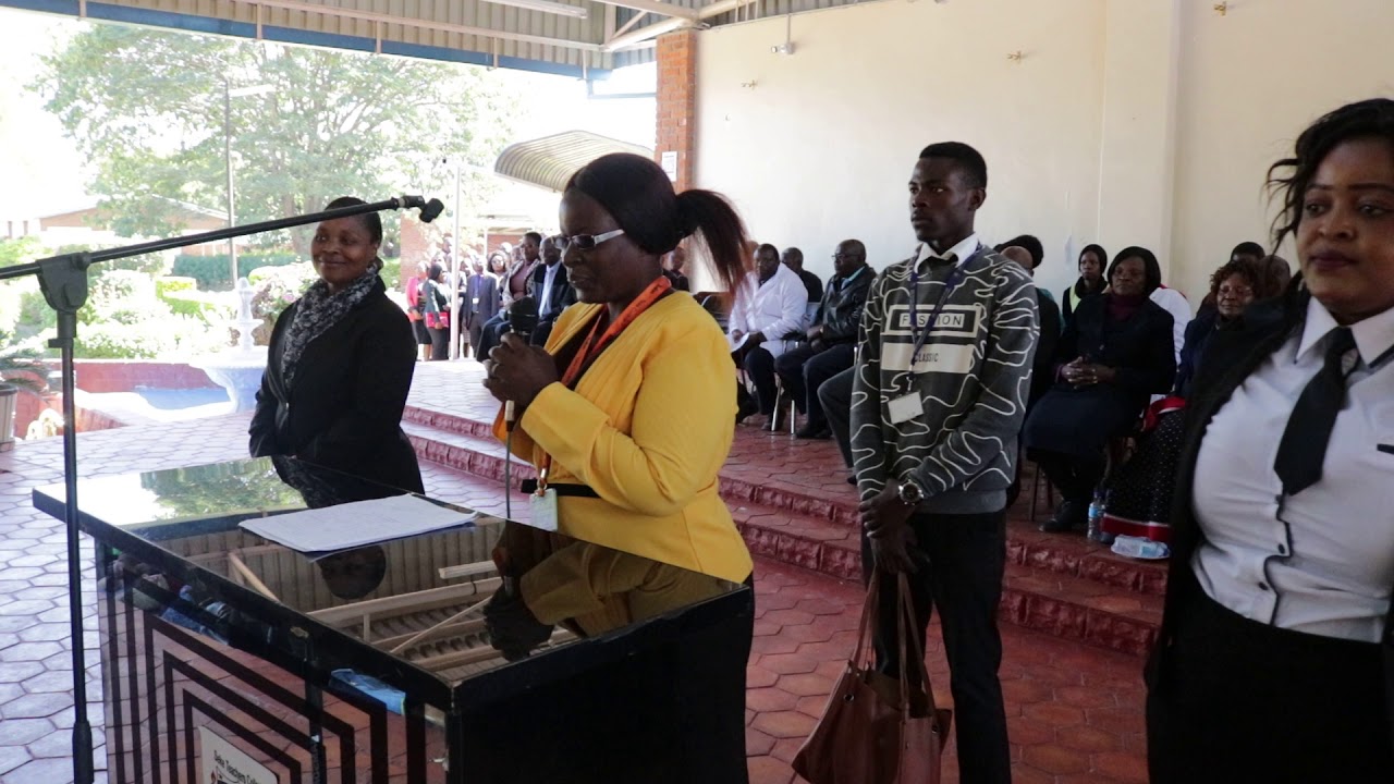 SEKE TEACHERS COLLEGE: SRC CAMPAIGN - YouTube