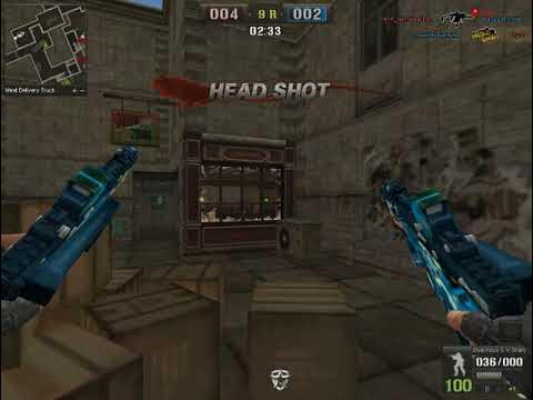 POINT BLANK HEADSHOT 2KILL - YouTube