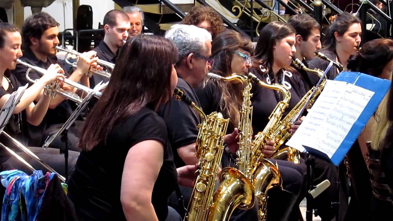 La Cumparsita - G. y H. Matos Rodriguez - YouTube