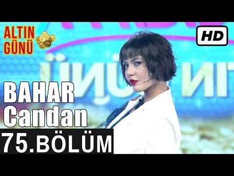 İşte Benim Stilim - Bahar Candan - 75. Bölüm 7. Sezon