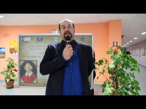 G. B. De Luca/ Il commento dell'Avv. Aurelio Pace - YouTube