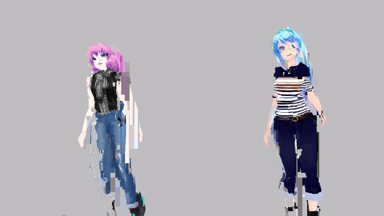 [«MMD»] ~ Gentleman || 紳士 - YouTube