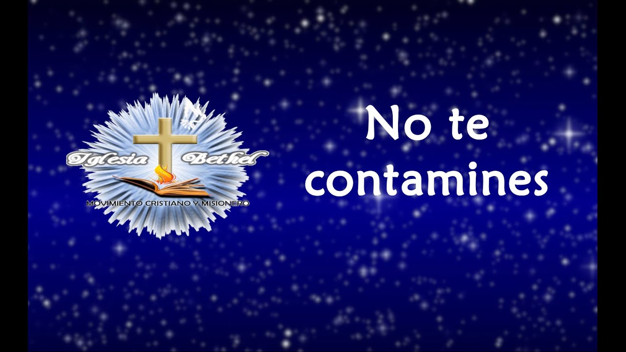 No te contamines - Domingo 06 de diciembre - YouTube