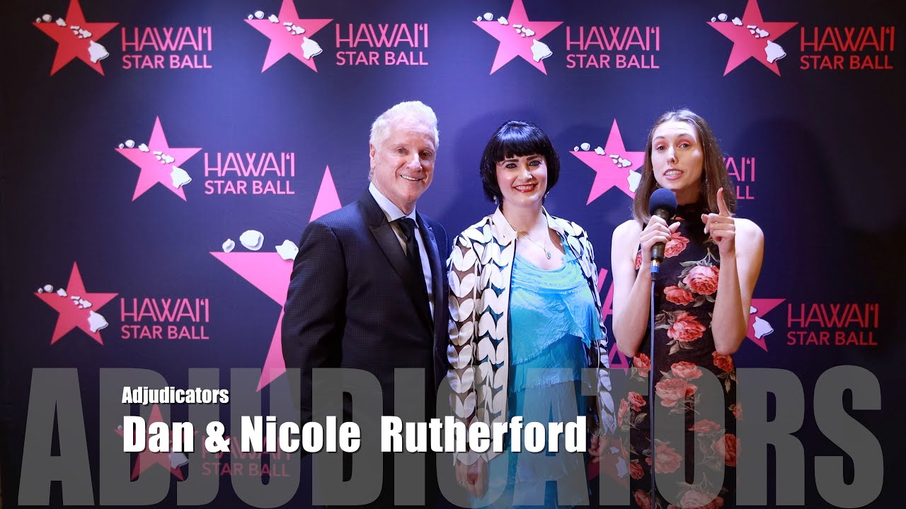 Dan & Nicole Rutherford #HappyInHawaii22 - YouTube