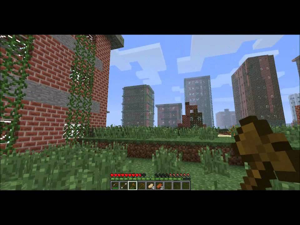 City survival part 1 - YouTube