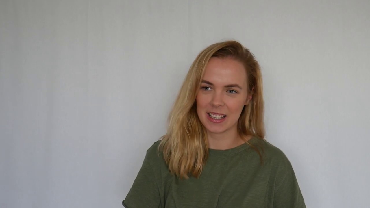 Meisner Class- Scene work - YouTube